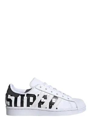 Adidas Superstar J Sneakers - White