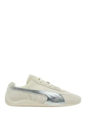 PUMA Speedcat Premium Sneakers - Cream
