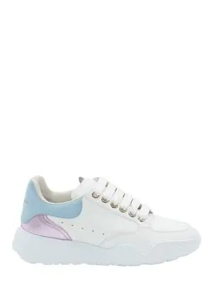 Alexander McQueen Court Trainer - White
