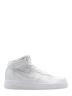 Nike Air Force 1 Mid Sneakers - White