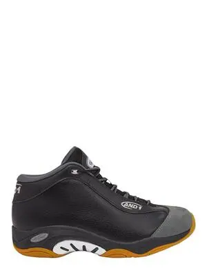 AND1 Tai Chi Lx Sneakers - Black