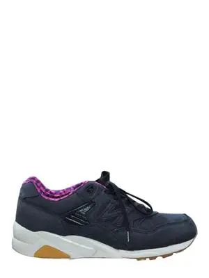 NEW BALANCE Stussy X Mad Hectic X Undefeated X Mt580 Sneakers - Black