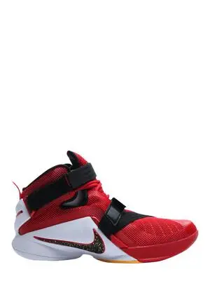 Nike Lebron Soldier 9 Sneakers - Red