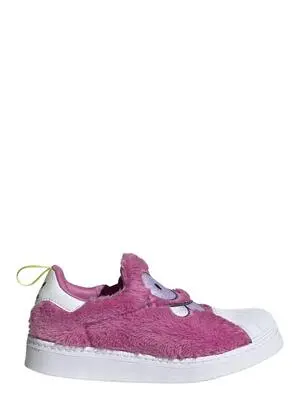 Adidas Kevin Lyons X Superstar 360 J 'monster Face' Sneakers - Pink