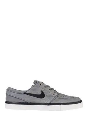 Nike Stefan Janoski Pr Se Lace Up Sneakers - Grey