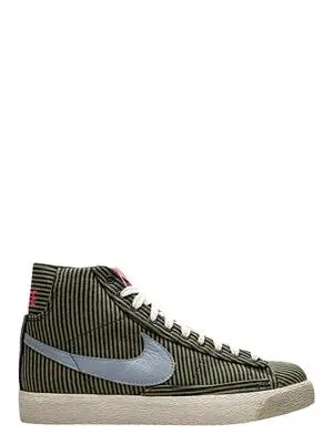 Nike Blazer Mid Basic Sneakers - Grey