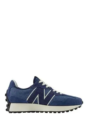NEW BALANCE 327 'denim Pack Heron Sneakers - Blue
