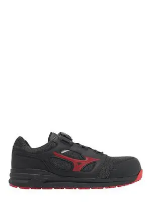 Mizuno Almighty Ls 2 Boa Wide Sneakers - Black