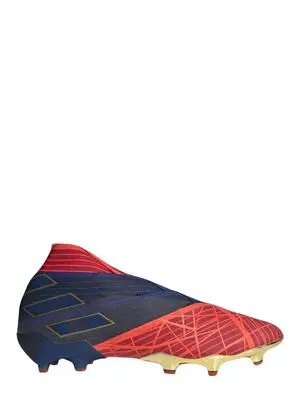 Adidas Marvel X Nemeziz 19+ Fg Adv 'spider-man' Special Edition - Red