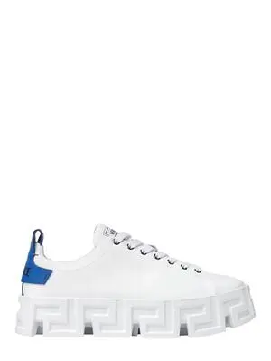 Versace Greca Labyrinth Sneakers - White