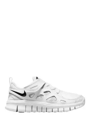 Nike Free Run 2 Ps Sneakers - White