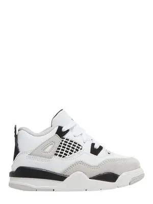 JORDAN 4 Retro Td Sneakers - White