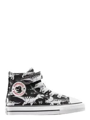 CONVERSE Chuck Taylor All Star Easyon High Td 'dino Party - Black