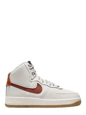 Nike Air Force 1 High Sculpt Sneakers - Cream