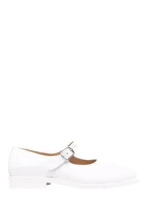 MAISON MARGIELA Tabi Mary-jane - White