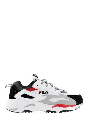 FILA Ray Tracer Sneakers - White