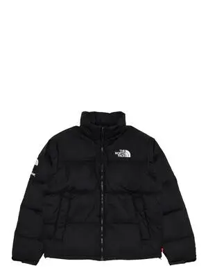 Supreme X The North Face Nuptse Jacket - Black