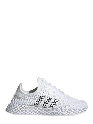 Adidas Deerupt Runner J - White