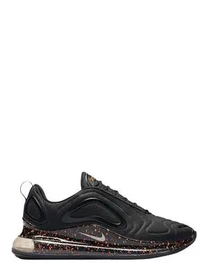 Nike Air Max 720 Speckle Sneakers - Black