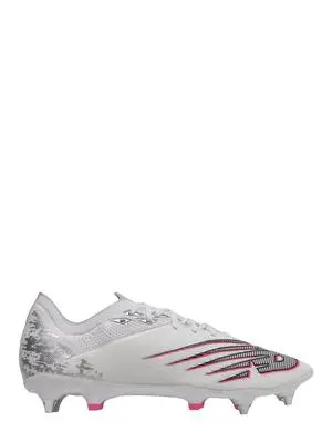 NEW BALANCE Furon V6+ Pro Sg Soccer Cleats - White