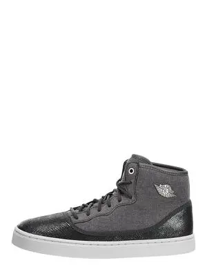 JORDAN Jasmine Premium Gs High-top Sneakers - Grey