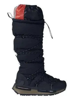 Adidas Moncler X Nmd_s1 High Gore-tex Boots - Black