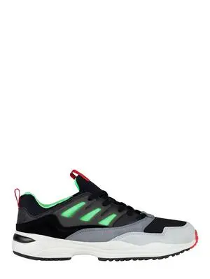 Adidas Solebox X Torsion Allegra Sneakers - Black