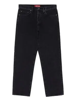 Supreme Regular Jean - Black