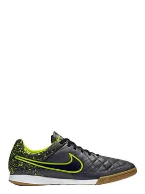 Nike Tiempo Legacy Ic Sneakers - Black