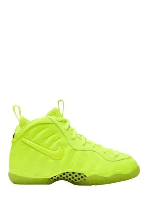Nike Little Posite One Ps Sneakers - Yellow