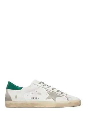 GOLDEN GOOSE Superstar Sneakers - White