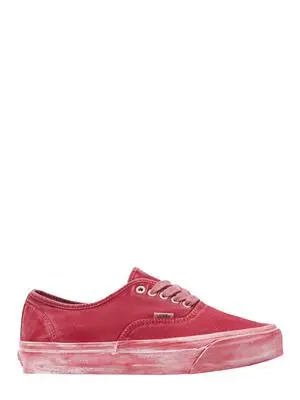 VANS Premium Authentic 44 Dip-dyed Sneakers - Red