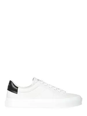 Givenchy City Court Sneakers - White