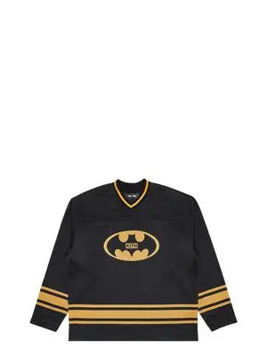Kith Long-sleeve Malik Jersey - Black