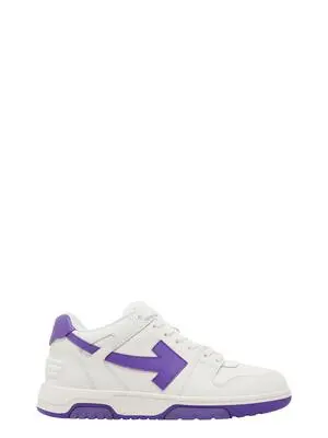 Off-White Out Of Office Sneakers White