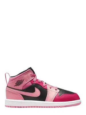 JORDAN 1 Mid Ps - Pink