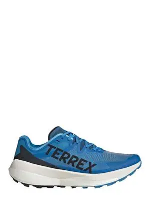 Adidas Terrex Agravic Speed 'pulse' Athletic Sneakers - Blue