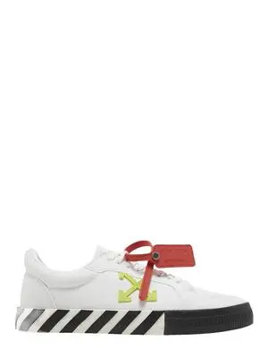 Off-White Vulc Sneakers - White