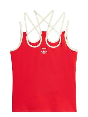 Adidas X Avavav Cross Top - Red