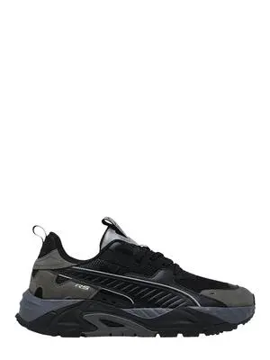 PUMA Rs-trck Slate Sneakers - Black