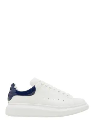 Alexander McQueen Oversized Sole Sneakers - White
