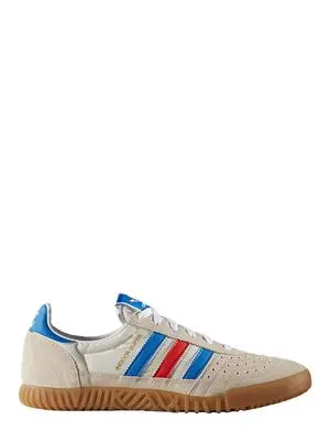 Adidas Indoor Super Spzl Sneakers - White