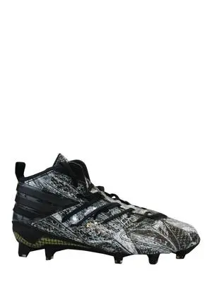 Adidas Freak X Kevlar Snakeskin - Black
