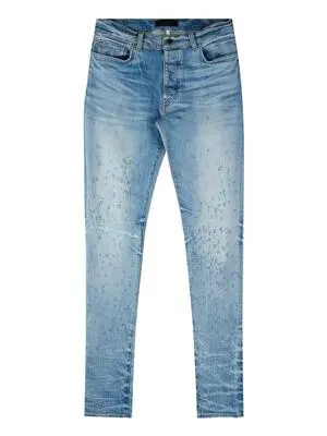 Amiri Shotgun Skinny Jeans - Blue