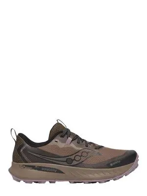 Saucony Saucony Wmns Peregrine 15 GORE-TEX Brown