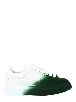 Alexander McQueen Oversized Sneaker Green