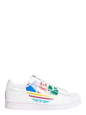 Adidas Superstar Pure J Sneakers - White