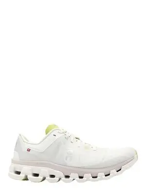 On Cloudflow 4 Sneakers - White
