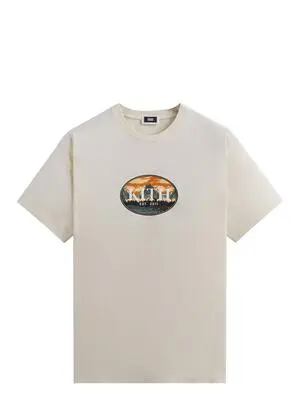 Kith Stallion Scene Tee - Cream