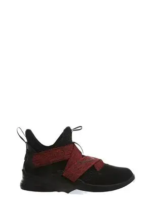 Nike Lebron Soldier 12 Gs Sneakers - Black